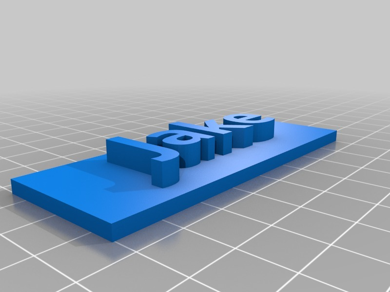 Free 3D file jake 🎨 ・3D printer model to download・Cults