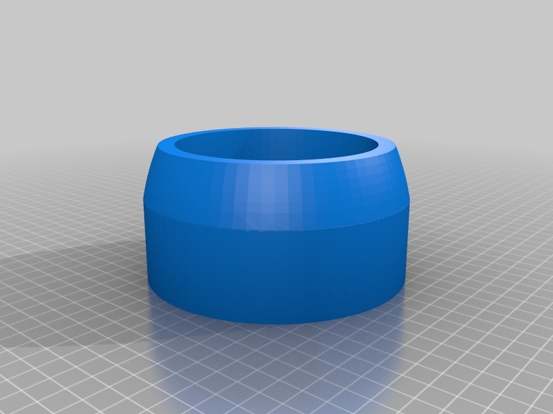 Archivo 3D gratuito Misil Terrier SM2-ER 1/4 Escala 👽 ・Objeto ...