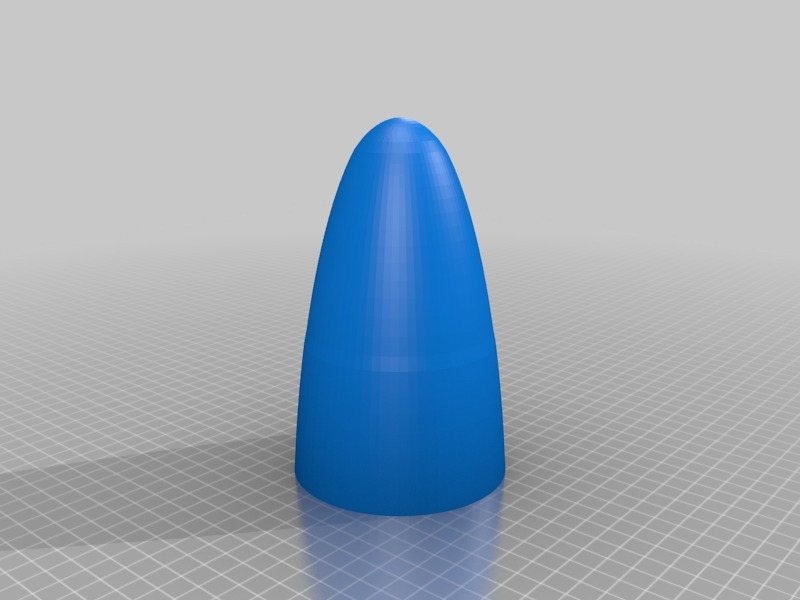 Archivo 3D gratuito Misil Terrier SM2-ER 1/4 Escala 👽 ・Objeto ...