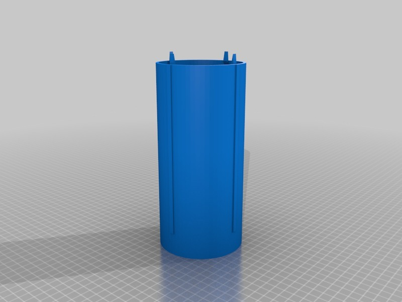 Archivo 3D gratuito Misil Terrier SM2-ER 1/4 Escala 👽 ・Objeto ...