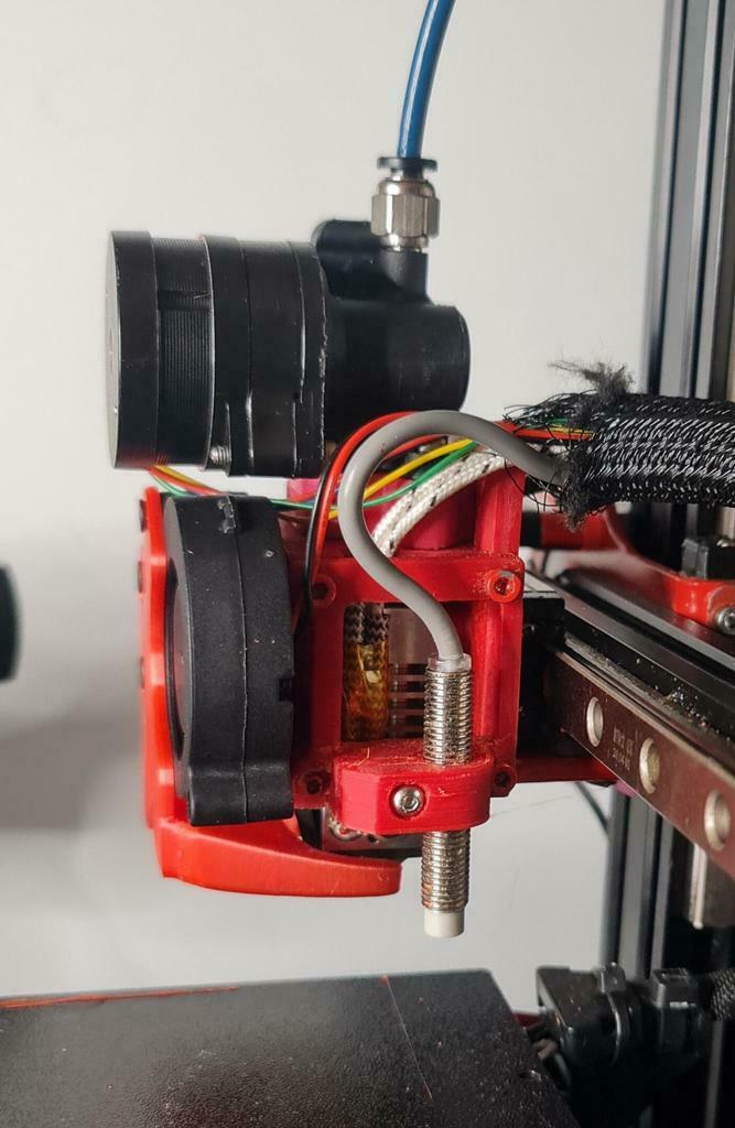 Free 3D file Tiki3 (ver3.2) bracket for Pruisa's Pinda or 8mm inductive ...