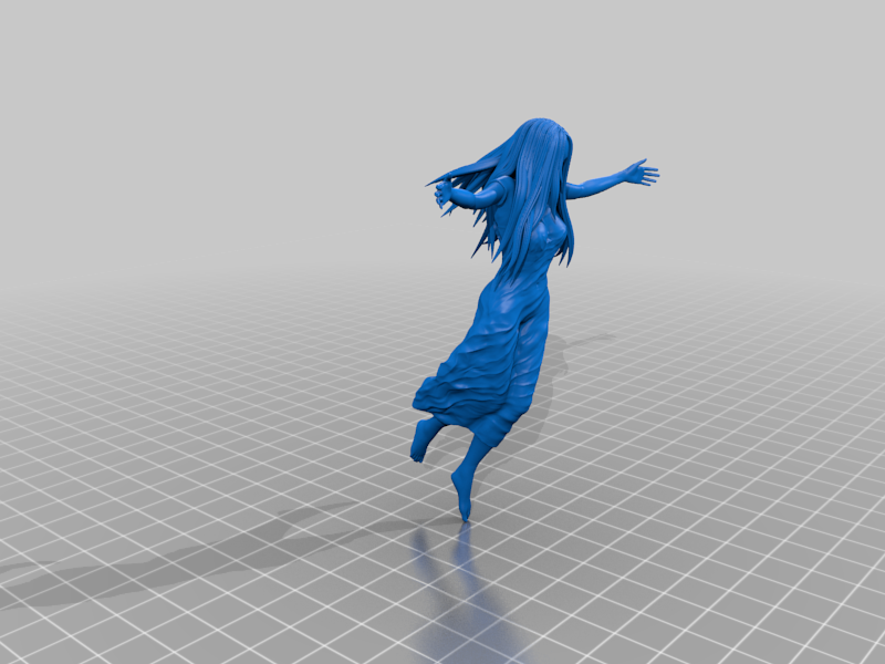 🎨 Jenova Calamity - FF7 Original・Free 3D File for ・Cults