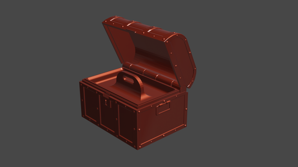 Free 3D file Sunduk 📦 ・3D printable model to download・Cults