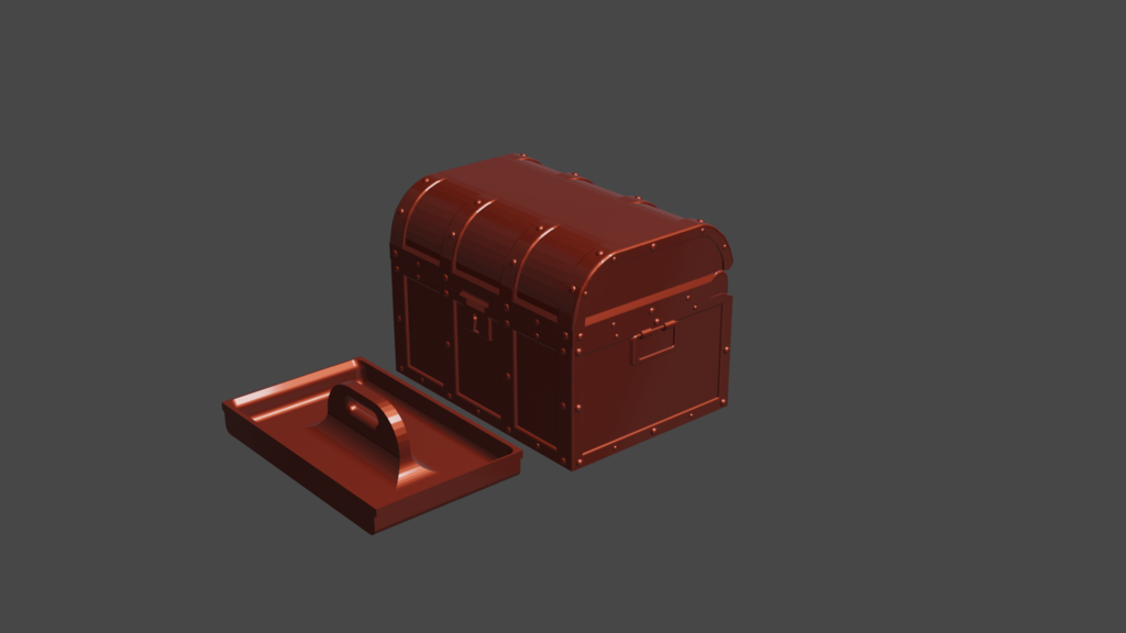 Free 3D file Sunduk 📦 ・3D printable model to download・Cults