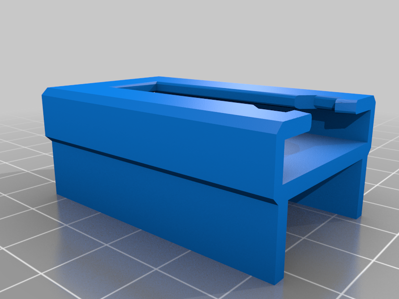 Free 3D file Newbee 4GS Shredlight mount 🛹 ・Design to download and 3D ...