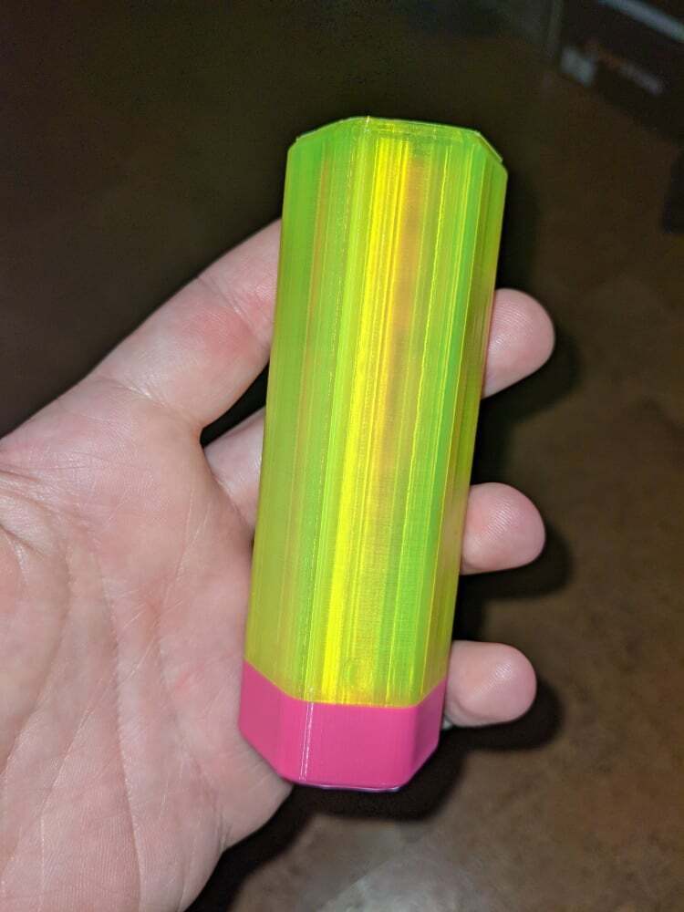 3D printing Labyrinth Gift Box・Cults