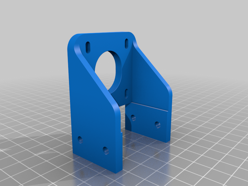 Free 3D file Ender 3 Z-Axis Mount 🔧 ・Object to download and to 3D print ...