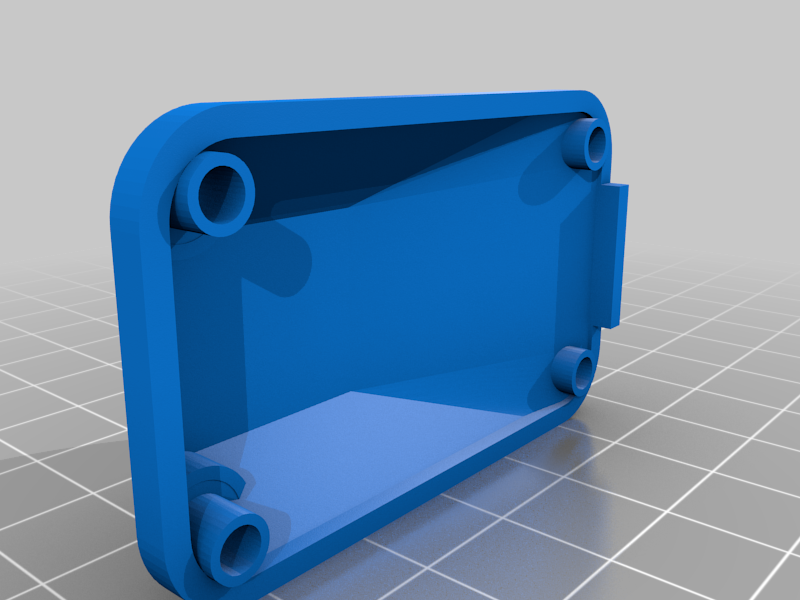 STL file Boite radio récepteur RC - RC Cars radio box 📻・Model to ...