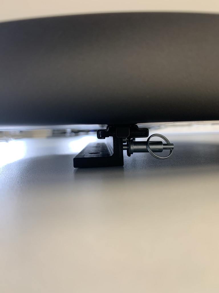 3D-Datei Aruba AP-5xx Montage kostenlos 🇦🇼 ・3D-Druck-Modell zum ...