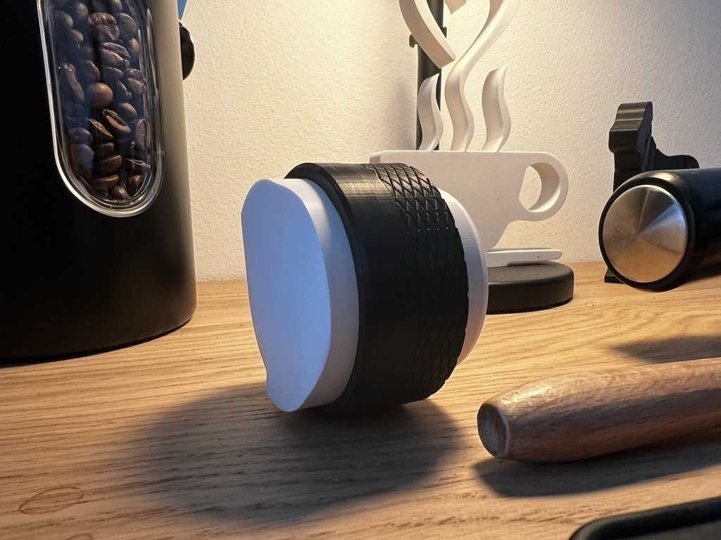 ☕ Universal Coffee Distributor・Free 3D File for ・Cults