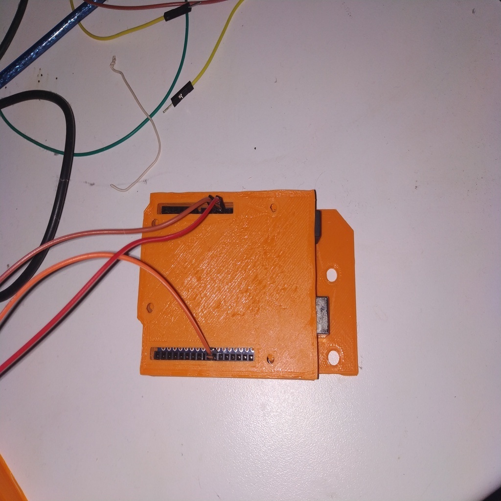 Fichier 3D gratuit Boîte Arduino UNO 🔌 ・Modèle pour imprimante 3D à ...