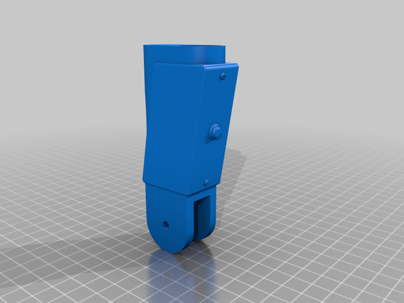 Free 3D file Rick Astley's Microphone 🎤・Design to download and 3D print ...