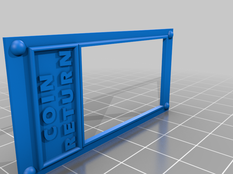 📞 Vintage Pay Phone Parts・Free 3D File for ・Cults