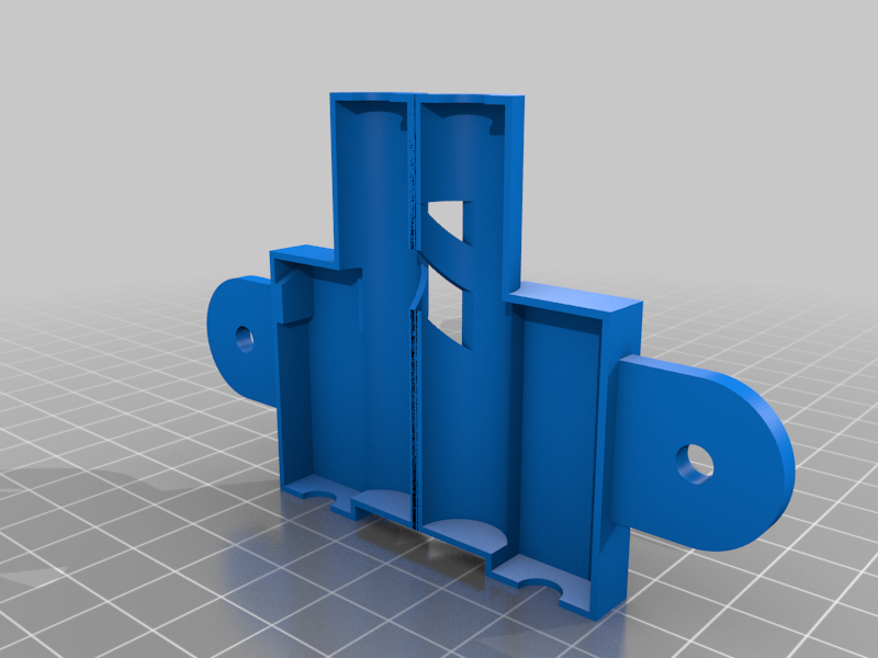 Free 3D file Laser mount for Halloween Swamp 🎃 ・3D printer design to ...