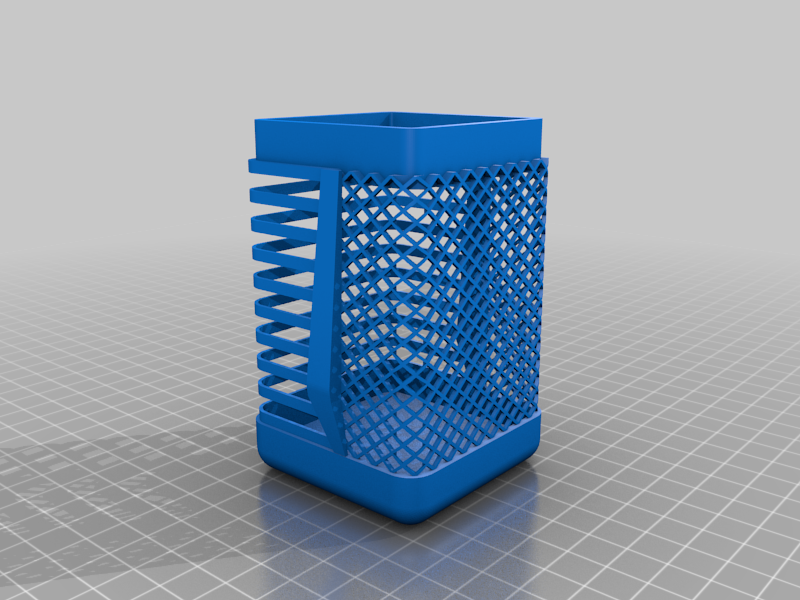 Free 3D file Rick Astley's Microphone 🎤・Design to download and 3D print ...