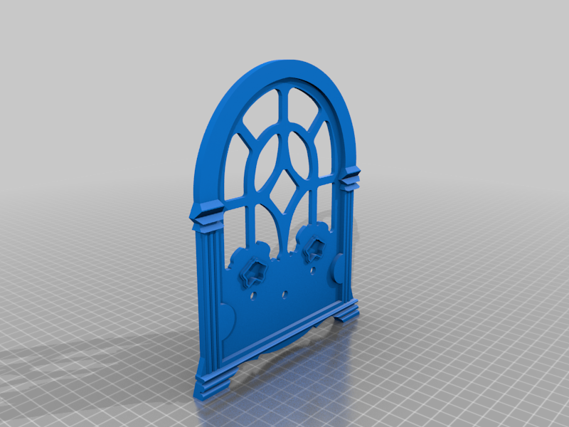 📻 Vintage radio prop・Free 3D File for ・Cults