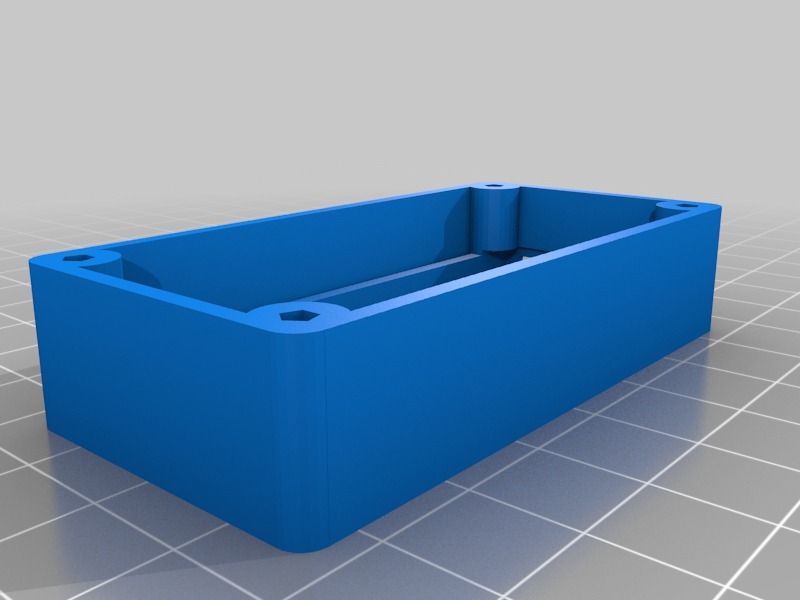 Free 3D file Linkit Smart 7688 and Duo case 🔧 ・3D printable model to ...