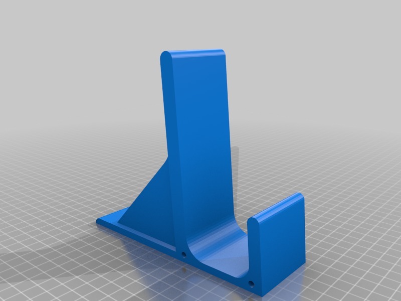 👽 Onewheel stand・Free 3D File for ・Cults