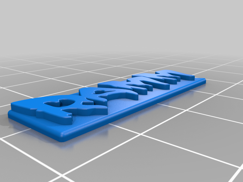 Free 3D file Rammstein 🧞‍♂️ ・3D printing template to download・Cults