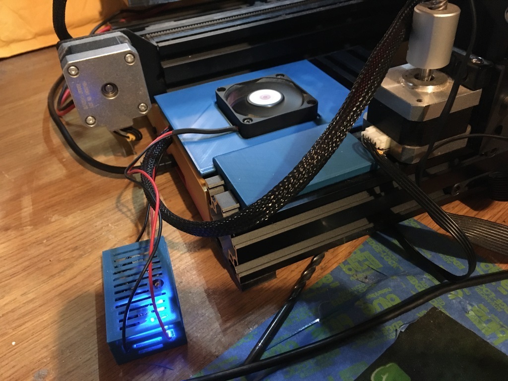 Free 3D file All-In-One Case Cover 🧞‍♂️・3D printable design to download ...