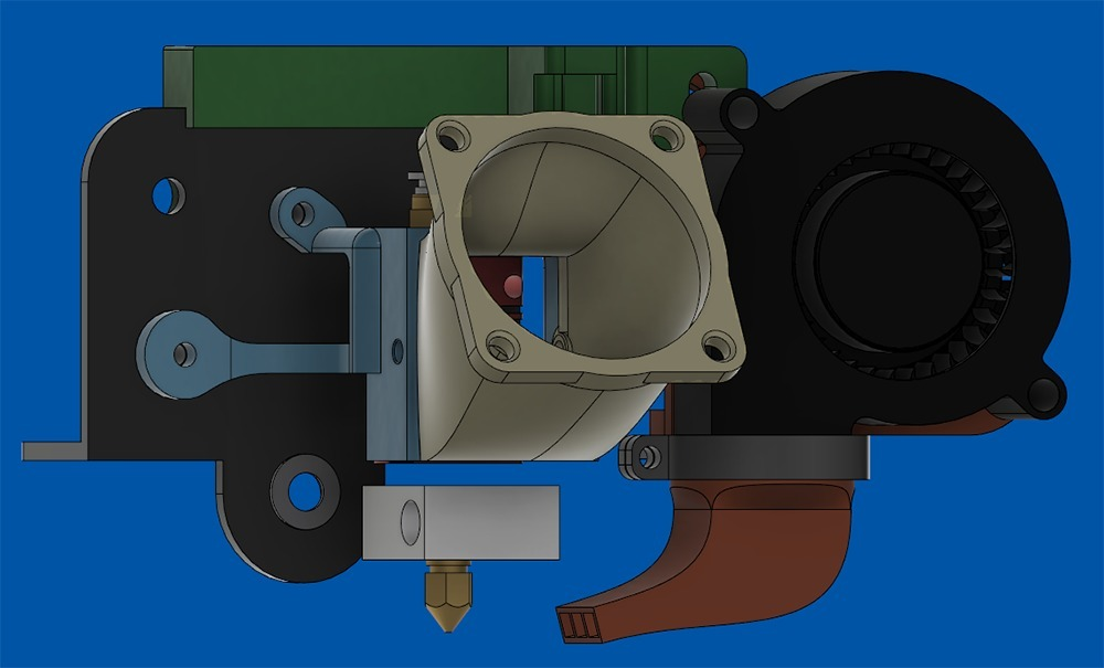 Creality Fan Super Air Force System 3000 ZX 7 Platinum Pro Plus ...