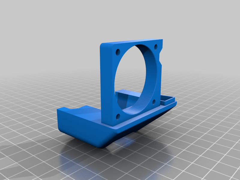 🧞‍♂️ RS Cooler Remix for Ender 3・Free 3D File for ・Cults