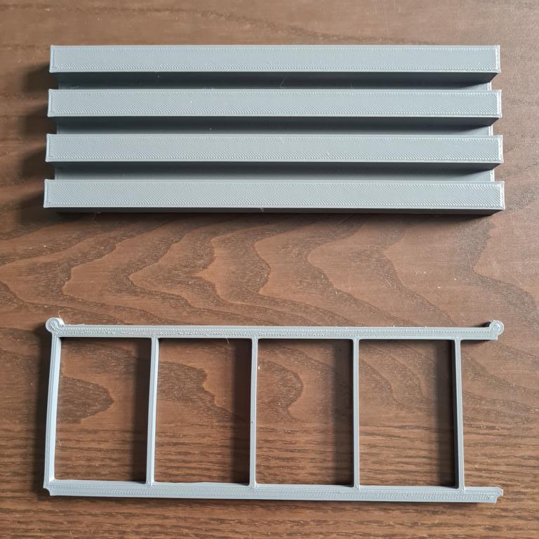 🎲 Rummikub for blind and colourblind・Free 3D File for ・Cults