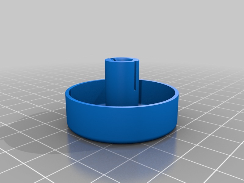 Free 3D file Big Knob 🔧・3D print model to download・Cults