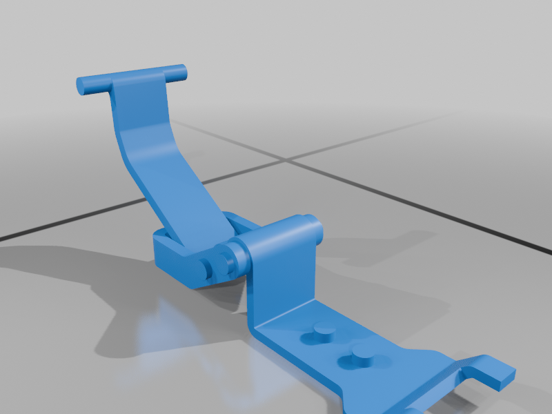 Free STL file Tiger tank Clamp Tool_01.(STL-35) 🐅 ・3D printer model to ...