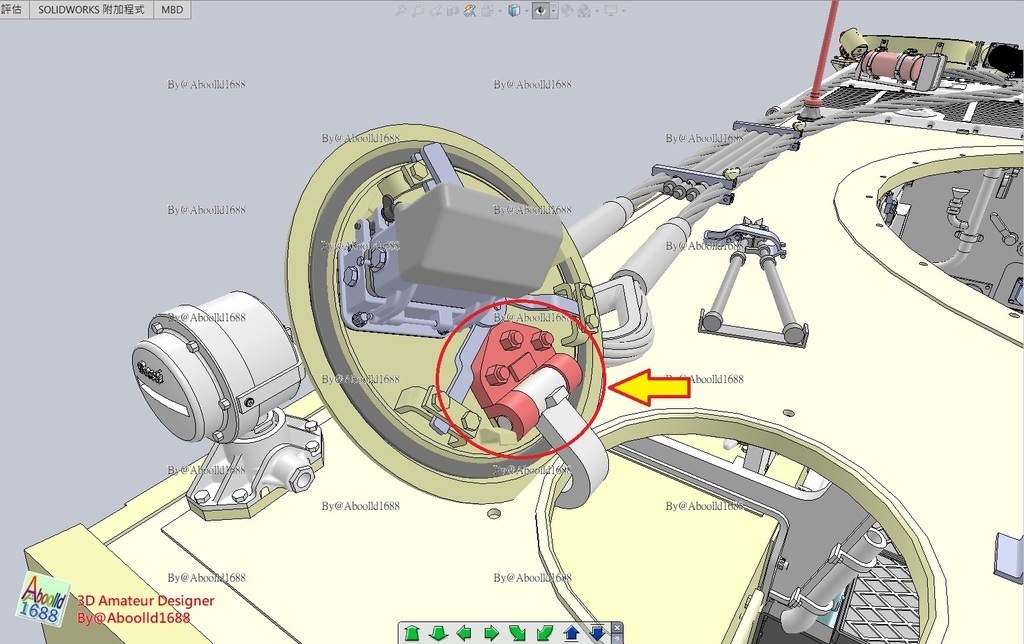 Free 3D file TIGER TANK HATCHES OF HOLDER SEAT.(STL-35) 🐅 ・3D printer ...