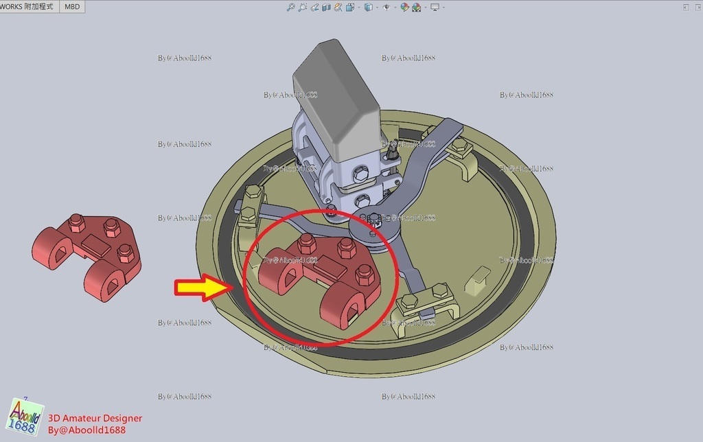 Free 3D file TIGER TANK HATCHES OF HOLDER SEAT.(STL-35) 🐅 ・3D printer ...