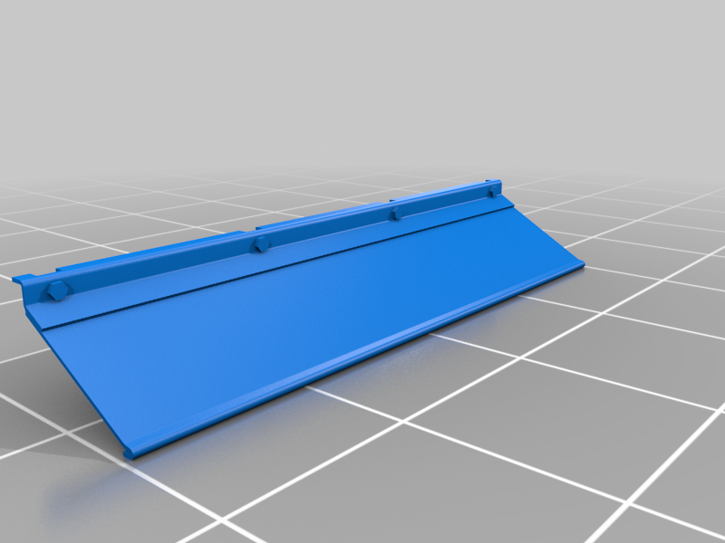 Free 3D file THE TWO TYPES OF SIDE SKIRTS ON THE EARLY MODELS OF THE ...