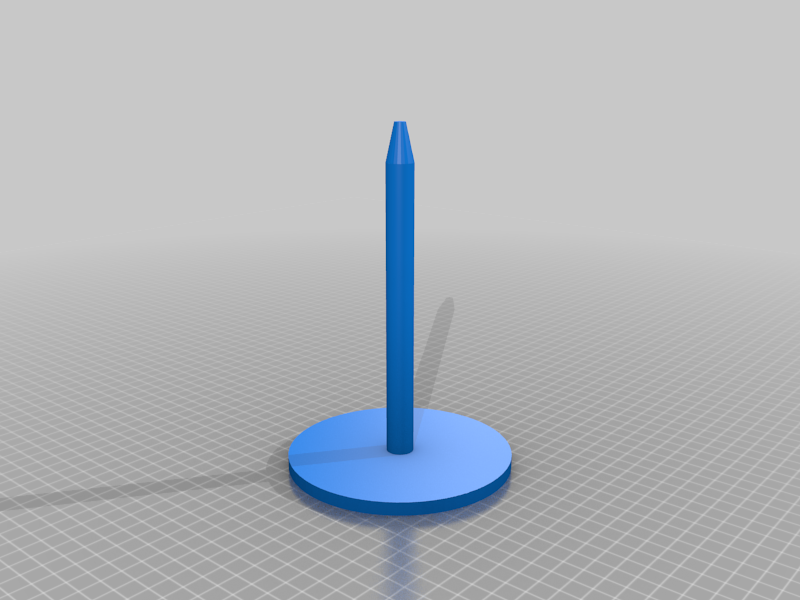 Free 3D file Cd spindle 💽 ・3D printable object to download・Cults
