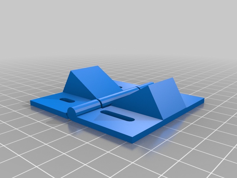 Free 3D file CADAC 45l cooler box hinge 📦 ・3D printing idea to download ...