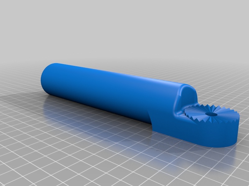 🎣 Fishing rod holder・Free 3D File for ・Cults