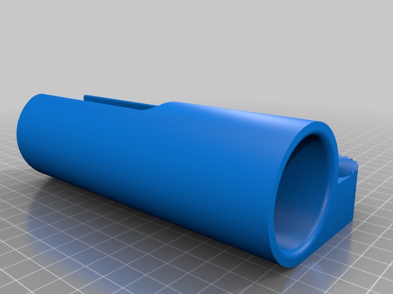 🎣 Fishing rod holder・Free 3D File for ・Cults