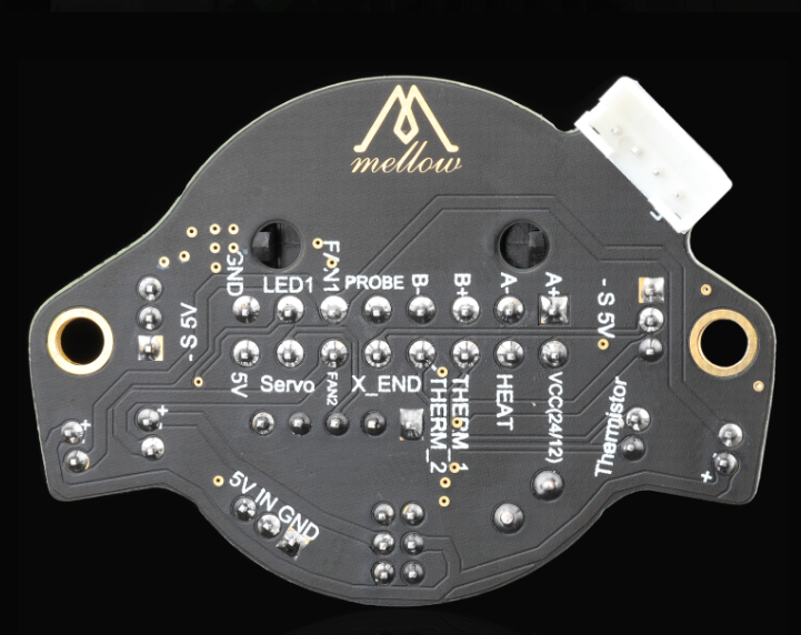 Free 3D file Mellow_Fly_MiniAB 🪰 ・Design to download and 3D print・Cults