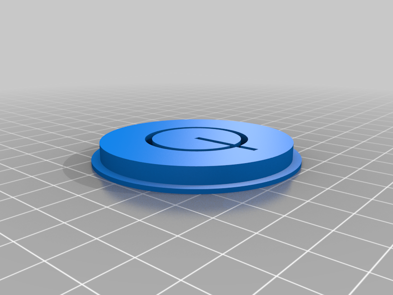 Free 3D file Button for smart switch mini and celiane legrand cover ⚙️ ...