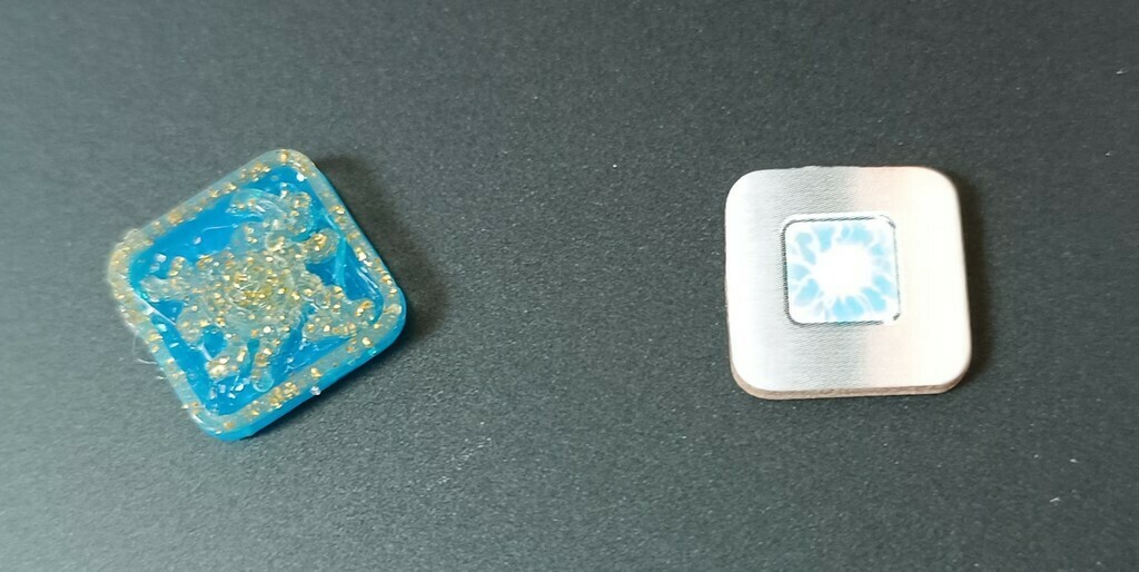 Free 3D file Aeon's end nemesis and charge token 🔚・3D printing design ...