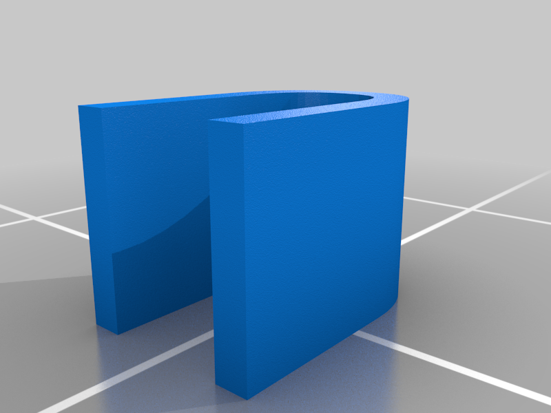 Free 3D file Leitplanke guardrail 🧞‍♂️ ・3D print model to download・Cults