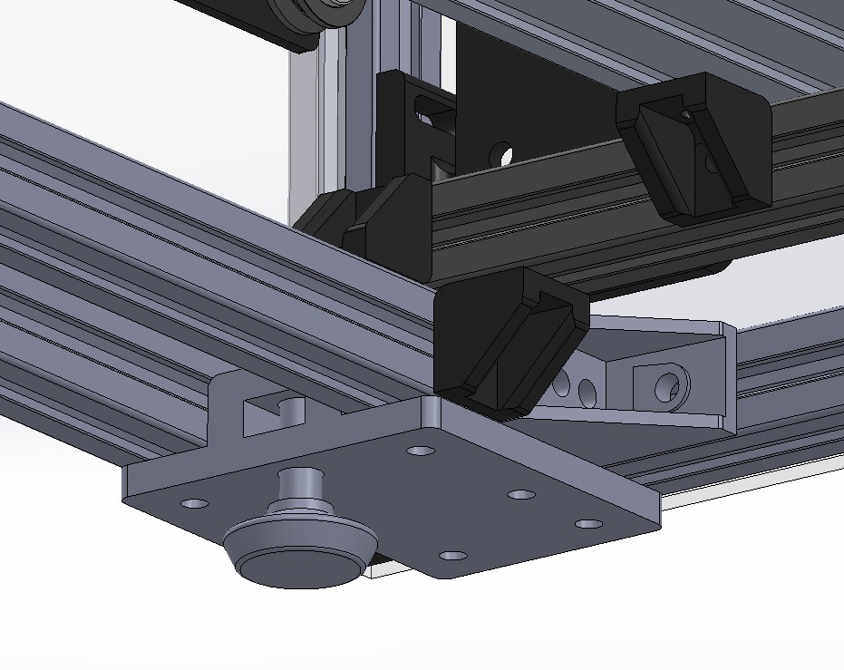 Free 3D file Out of plane extrusion joiners 🛩️・Object to download and ...