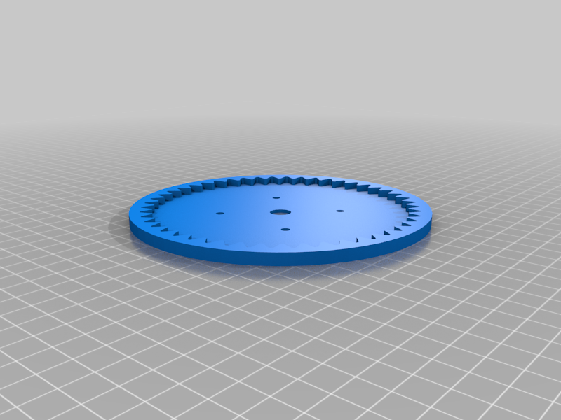 Free 3D file Rotating Mech - Hobby Lobby 526418 Revolving Container ...