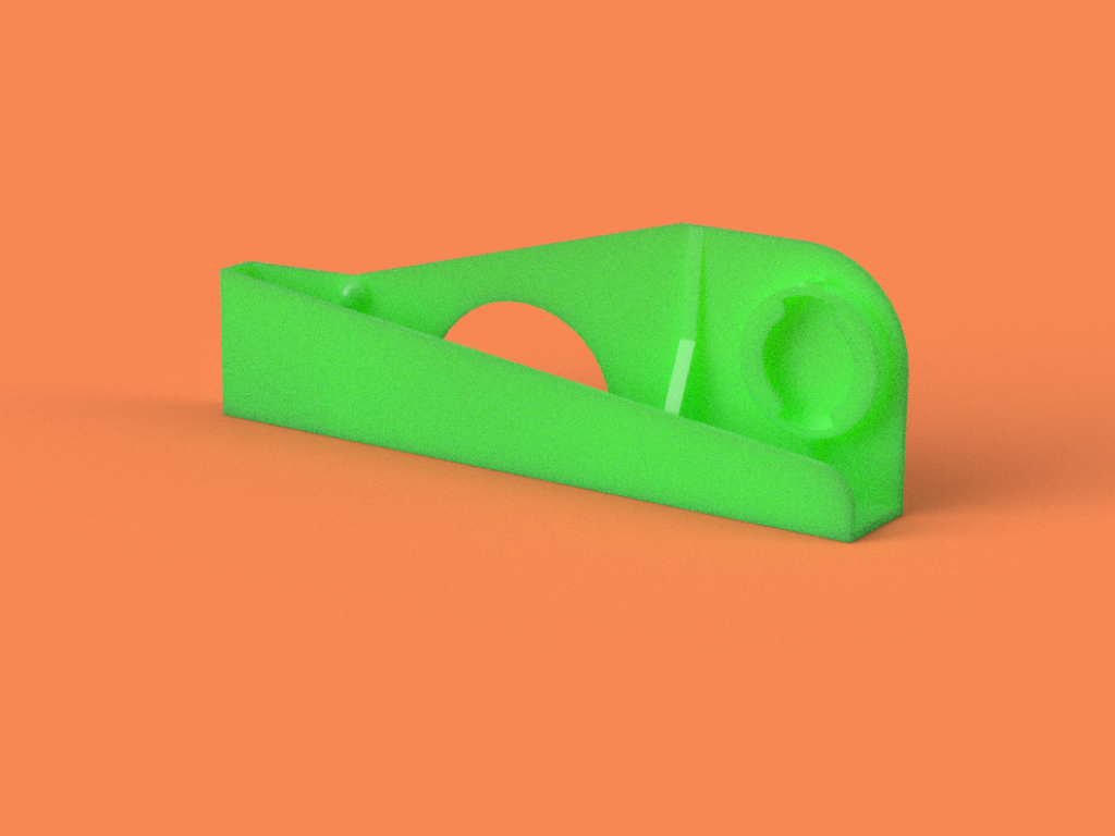 🚁 Air 2S Propeller Case・Free STL File for ・Cults