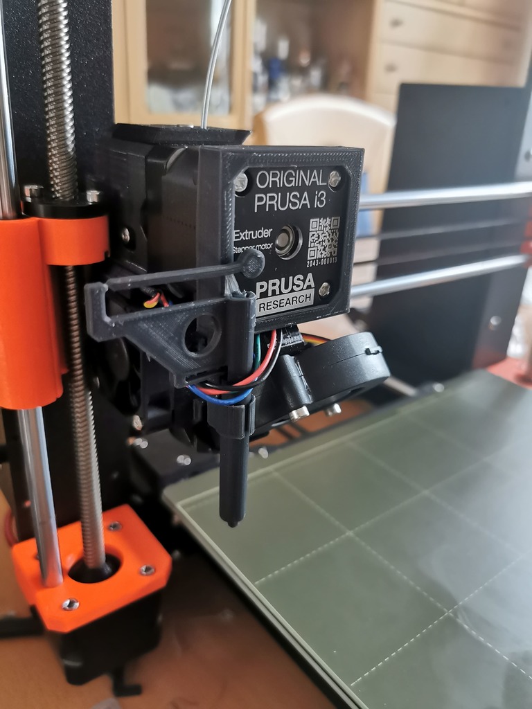 Archivo 3D gratis Soporte para relojes de control Prusa I3 🎛️ ・Modelo ...
