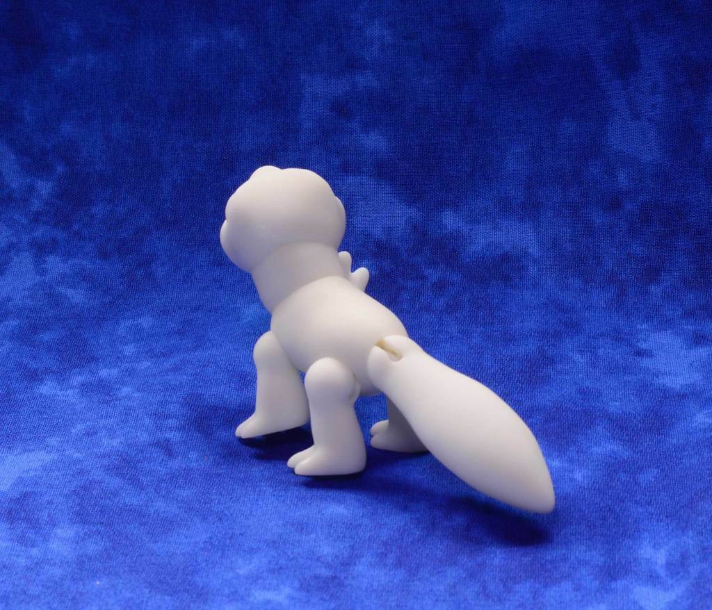 👶 Baby Lizard・Free STL File for 3D printing・Cults