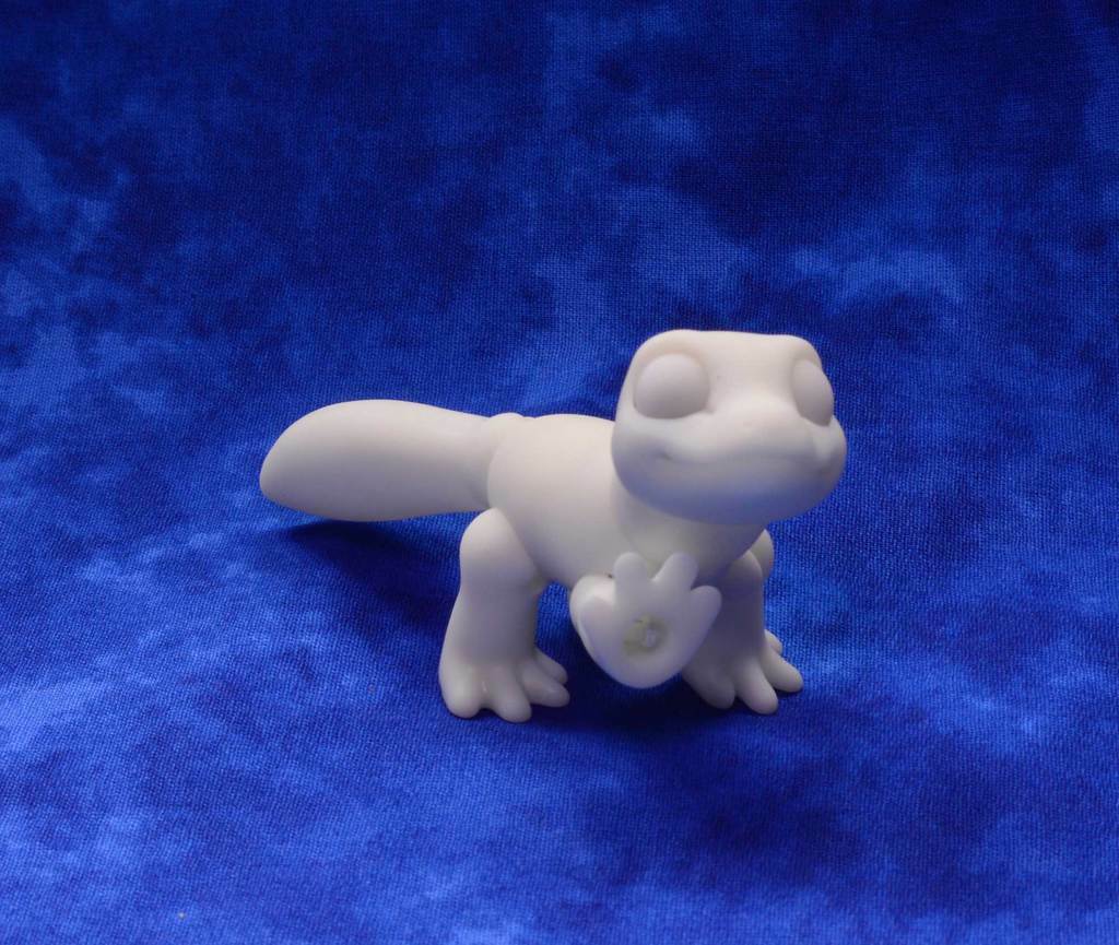 👶 Baby Lizard・Free STL File for 3D printing・Cults