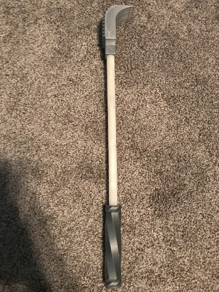 🔙 Back scratcher・ 3D File for ・Cults