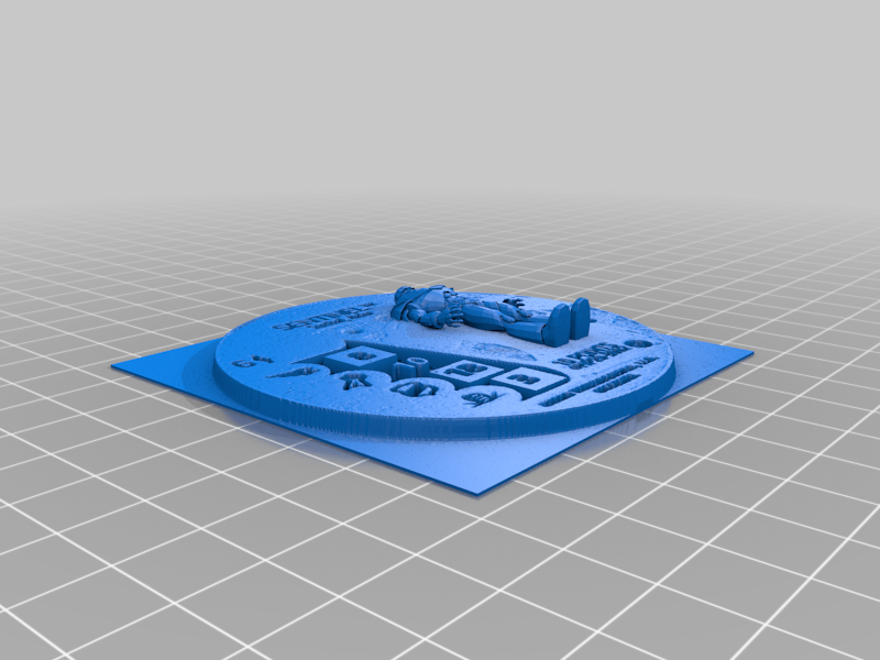 🎲 Master Mold Bystanders・Free 3D File for ・Cults