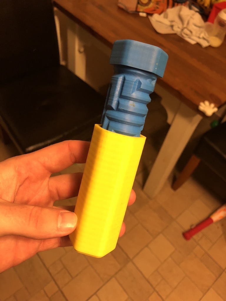 3D printing Labyrinth Gift Box・Cults