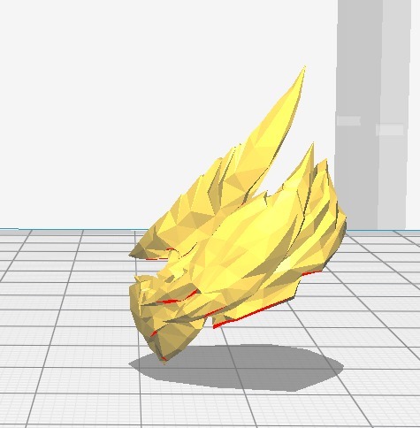 Free 3D file Aion Jourmangd leather/mask 🎭・Template to download and 3D ...